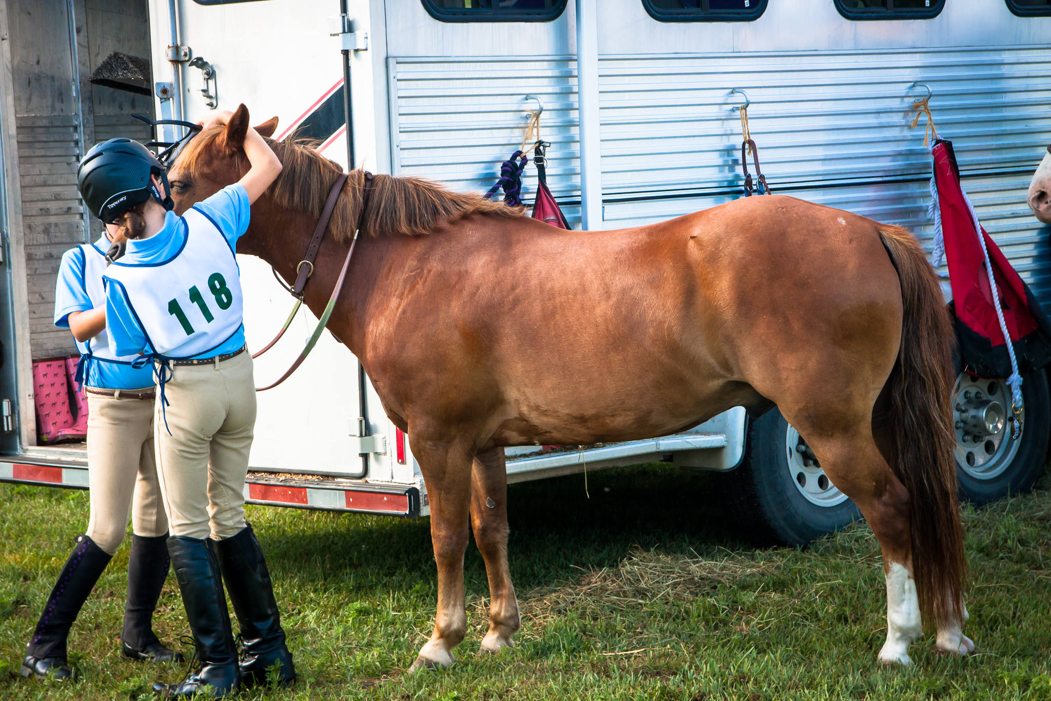 Northern Lakes Region Pony Club | Jumping Rally | Event Photography ...
