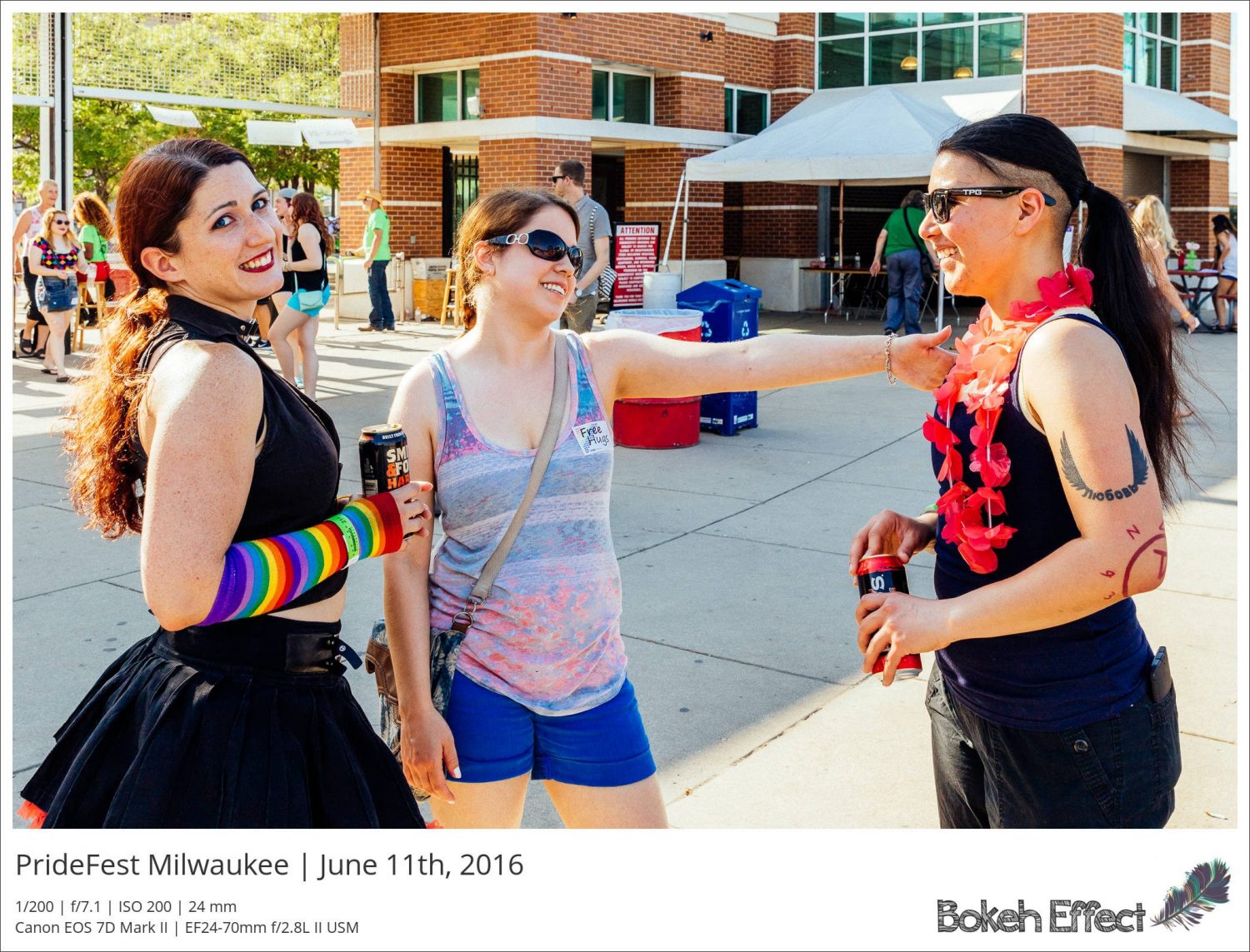PrideFest Milwaukee 2016 | Milwaukee Event Photography | Henry W. Maier ...